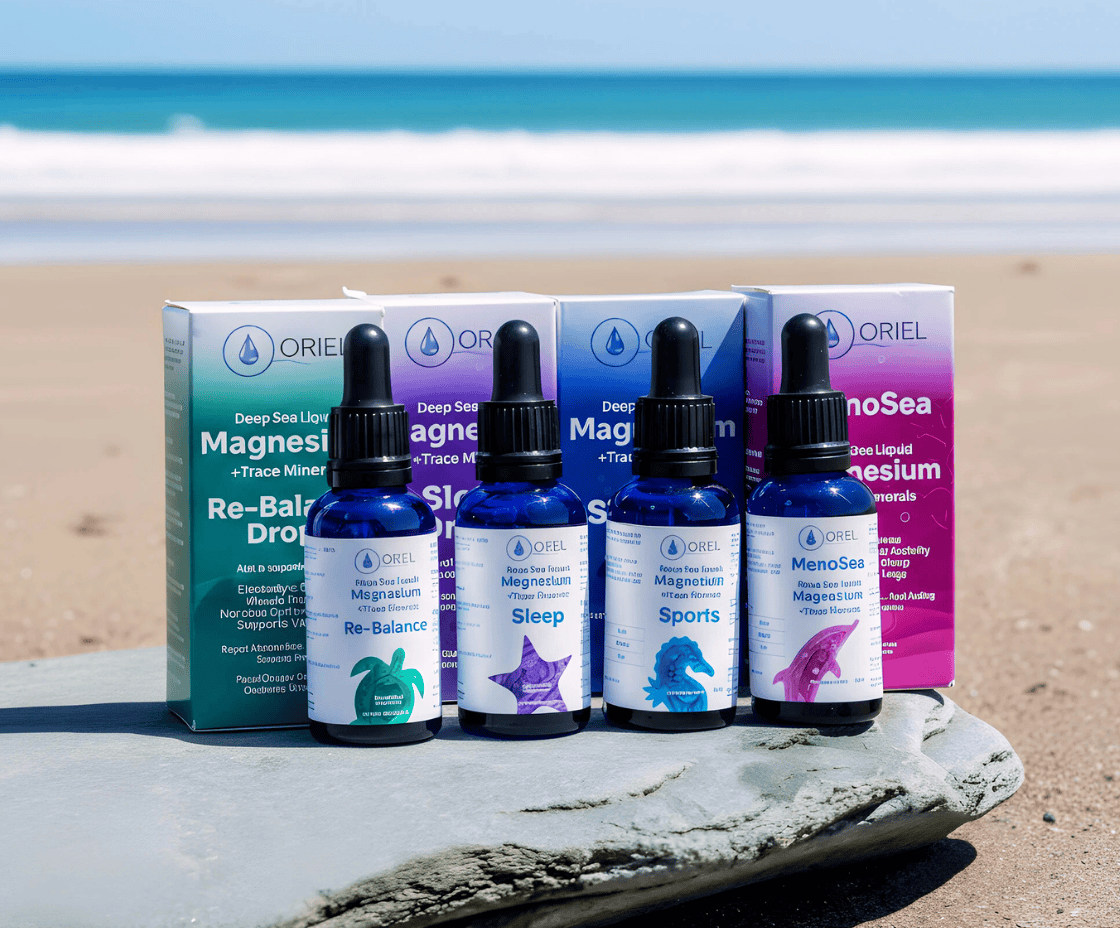 All product – Oriel Magnesium Store
