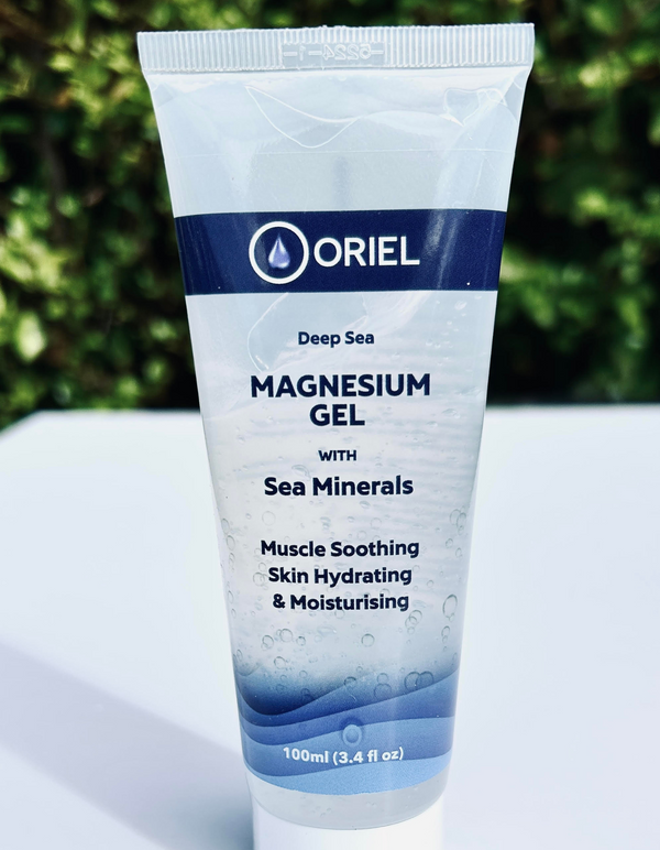 Magnesium Gel Sports For Muscles & Joints Pain - – Oriel Magnesium Store
